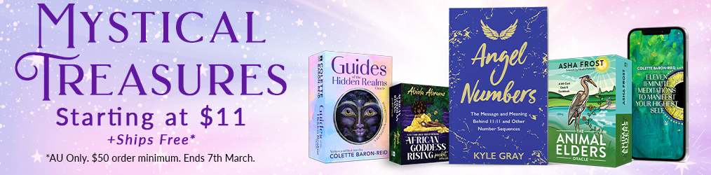 Mystical Treasures Starting at $11 - Featured - Shop