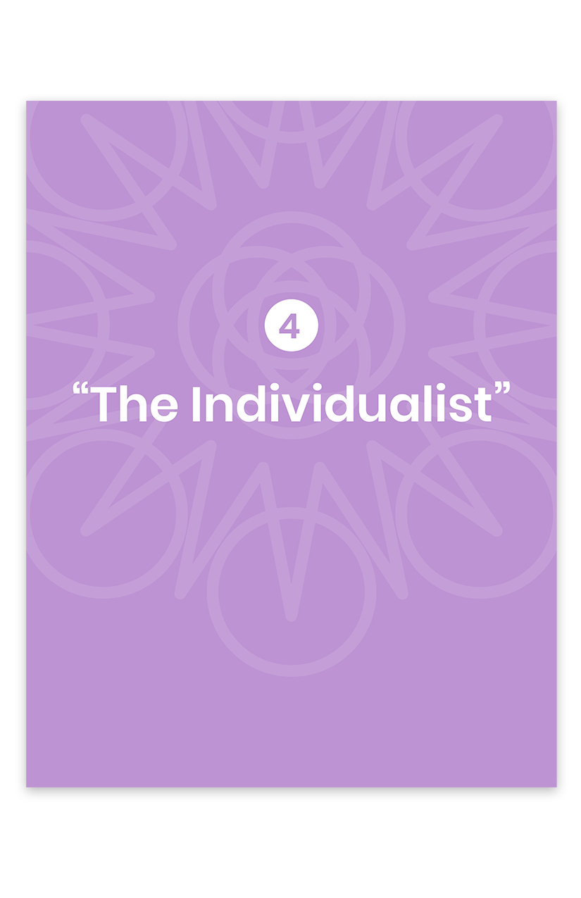 Ennea-Type Four Long Report