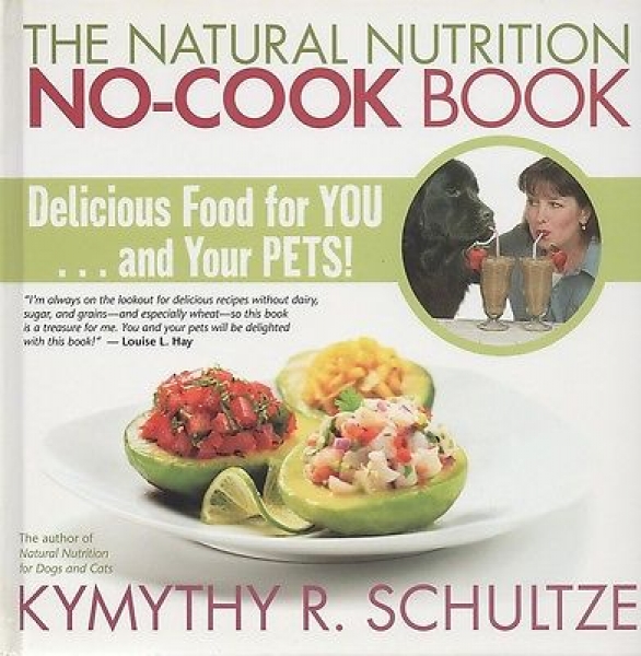 The Natural Nutrition No-Cook Book