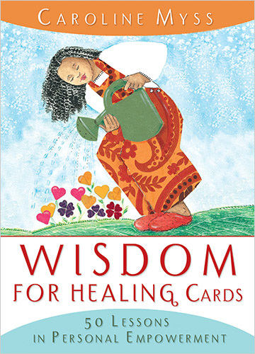 Wisdom for Healing Cards