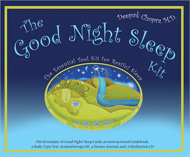 The Good Night Sleep Kit