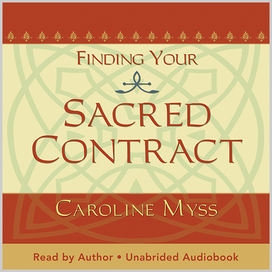 Finding Your Sacred Contract