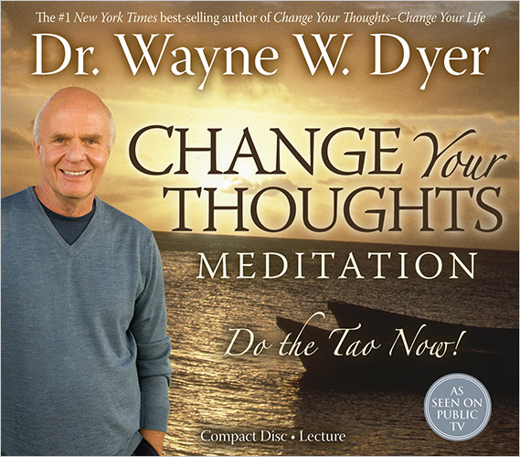 Change Your Thoughts Meditation