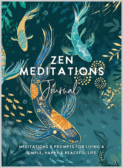 Zen Meditations Journal