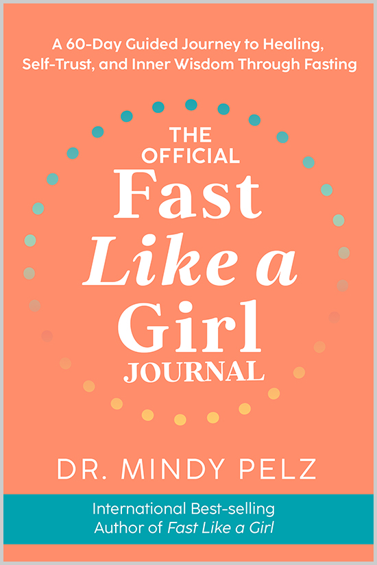 The Official Fast Like a Girl Journal