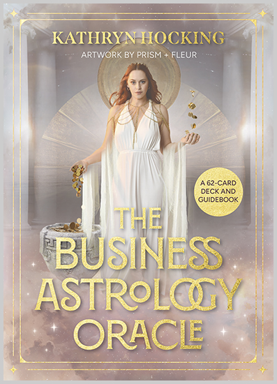 The Business Astrology Oracle