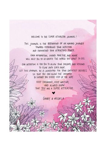 Super Attractor Journal