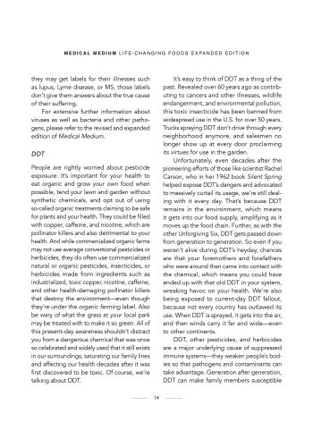 Medical Medium Life-Changing Foods Expanded Edition