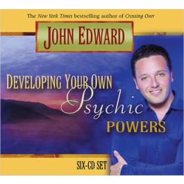 Developing Your Own Psychic Powers