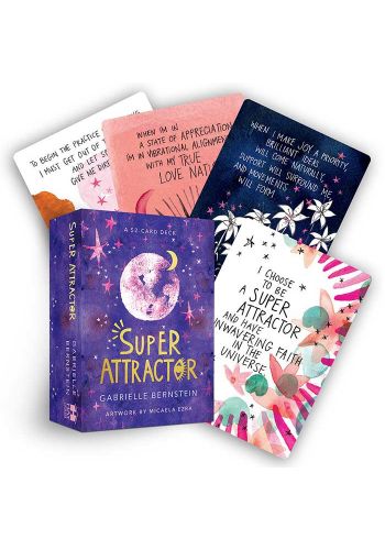 Super Attractor - A 52-Card Deck