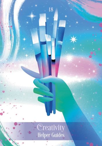 Ask Your Guides Oracle Cards