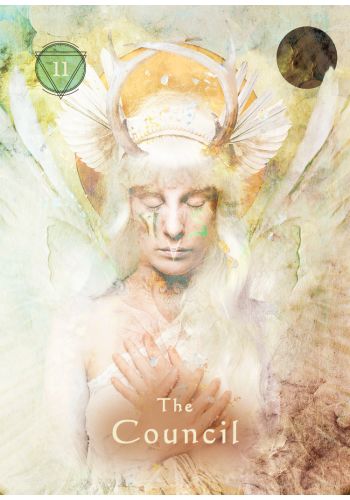 Mystical Shaman Pocket Oracle Cards