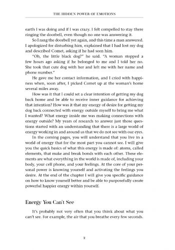 The Hidden Power of Emotions