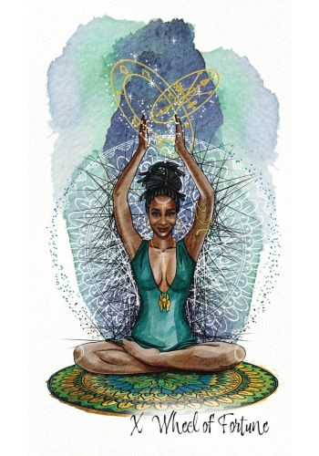 The Unfolding Path Tarot