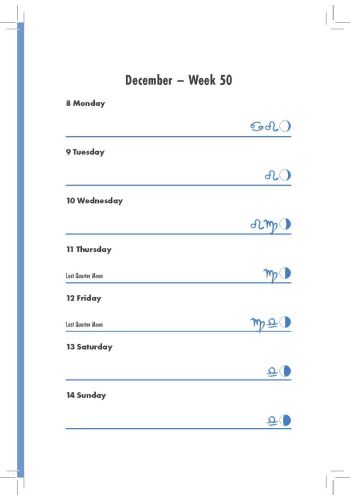 Moonology™ Diary 2025
