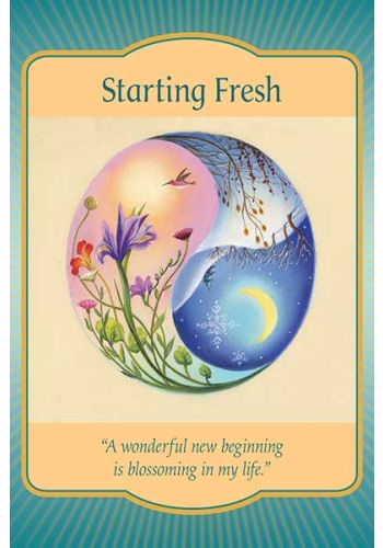 Gateway Oracle Cards