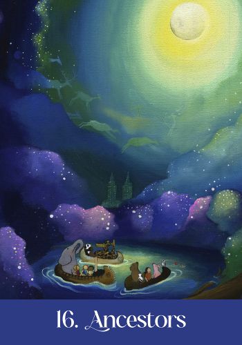 Healing the Inner Child Oracle