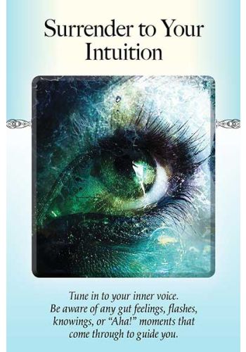 The Power of Surrender Cards