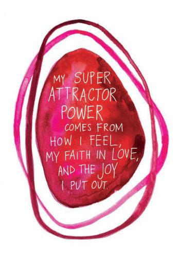 Super Attractor - A 52-Card Deck