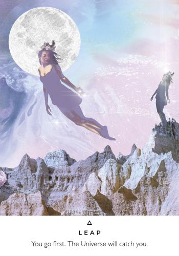 Work Your Light Oracle Cards